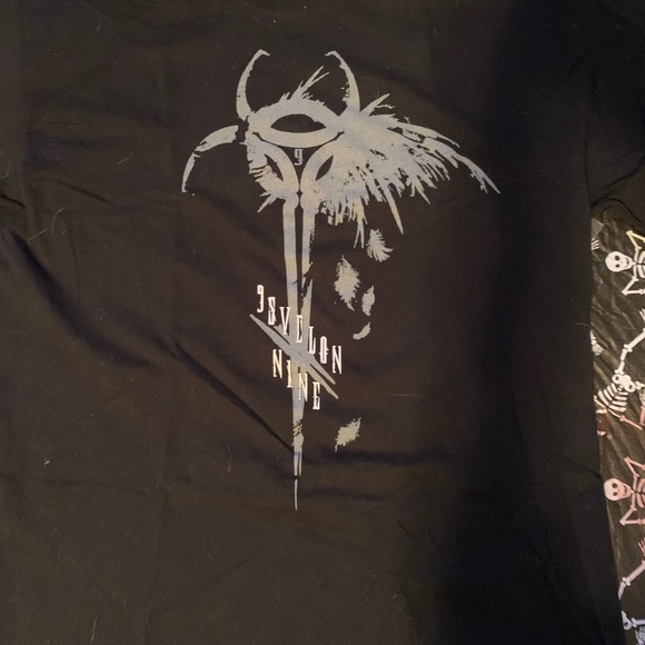 Shirts | Psyclon Nine Band Shirt | Poshmark